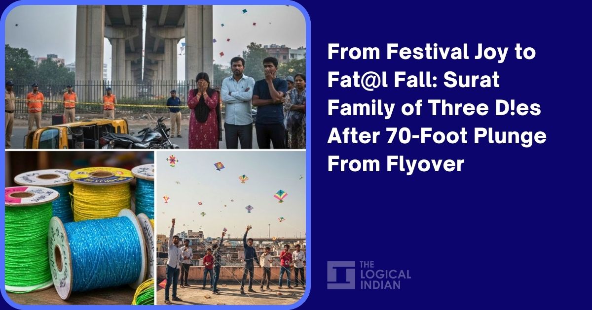 From Festival Joy to Fatal Fall: Surat Family of Three Dies After 70 ...