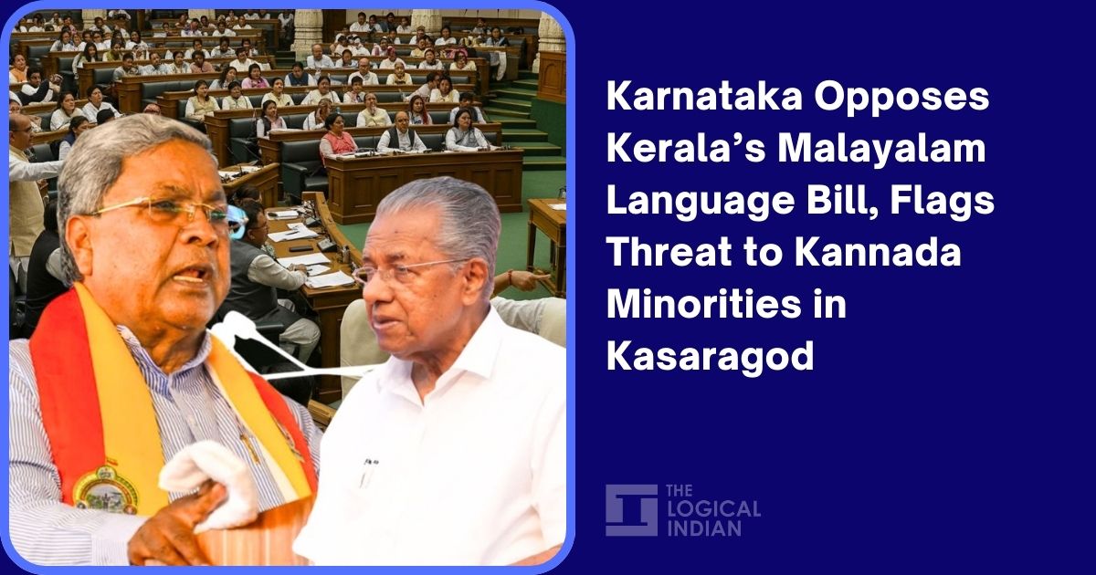 Karnataka Opposes Kerala’s Malayalam Language Bill, Flags Threat to ...