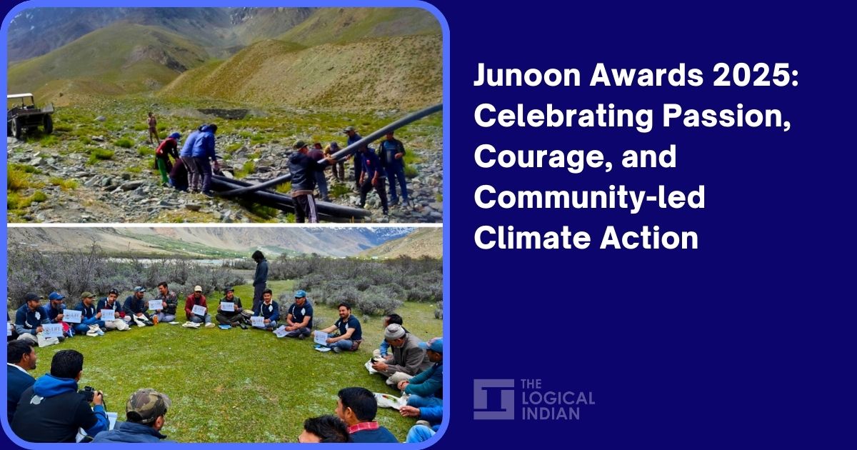 Junoon Awards 2025: Celebrating Passion, Courage, and Community-led ...