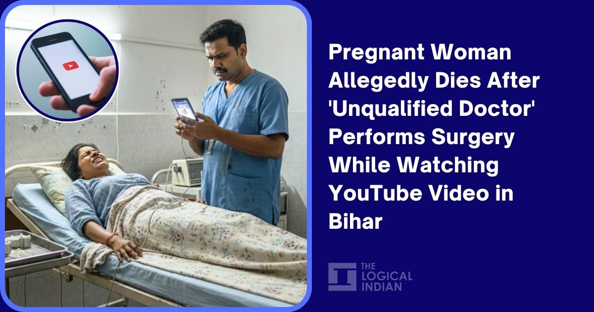 Pregnant Woman Allegedly Dies After 'Unqualified Doctor' Performs ...