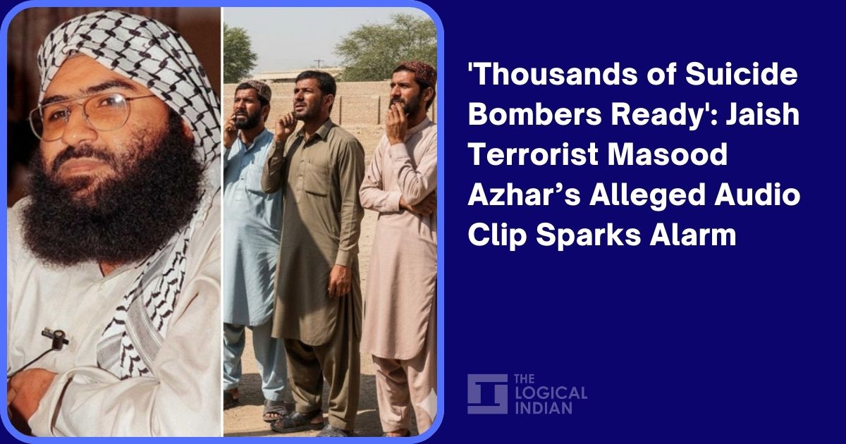 'Thousands of Suicide Bombers Ready': Jaish Terrorist Masood Azhar’s ...