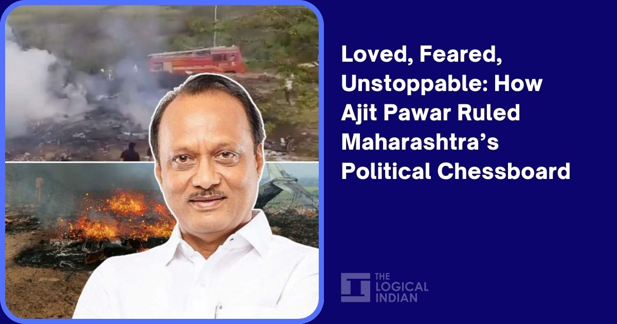 Loved, Feared, Unstoppable: How Ajit Pawar Ruled Maharashtra’s ...