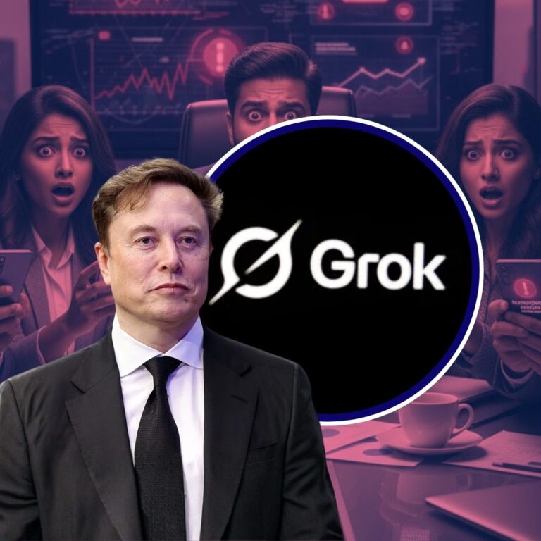 Global Backlash Forces Elon Musk’s Grok to Stop Generating Undressed ...