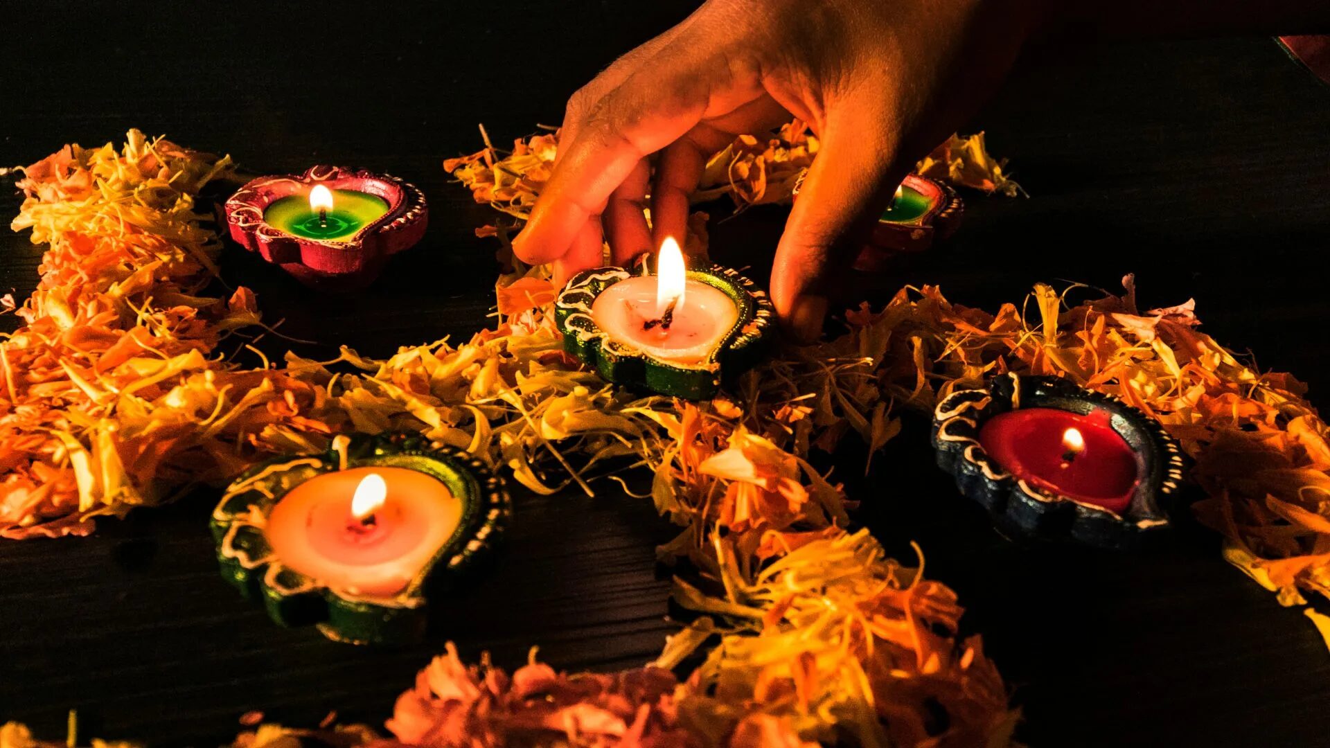 Phool Transforms Millions of Discarded Temple Flowers into Eco-Friendly ...