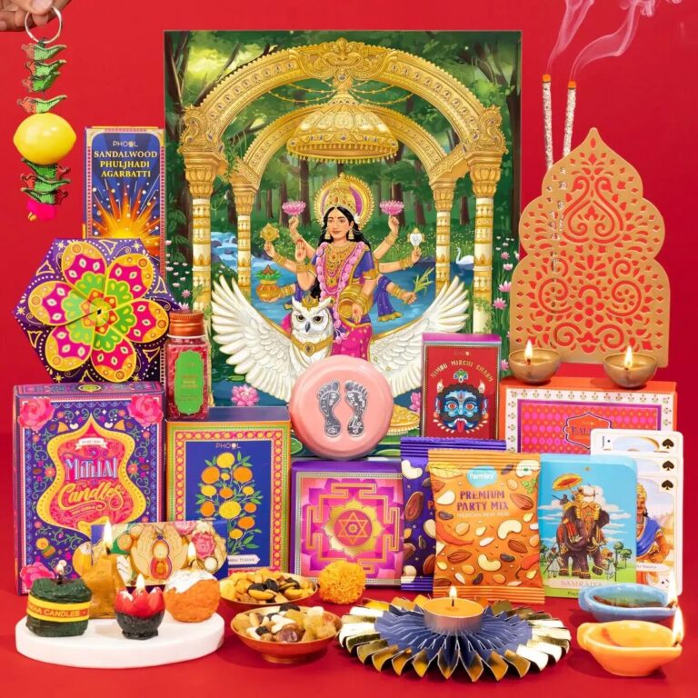 Phool Transforms Millions of Discarded Temple Flowers into Eco-Friendly ...