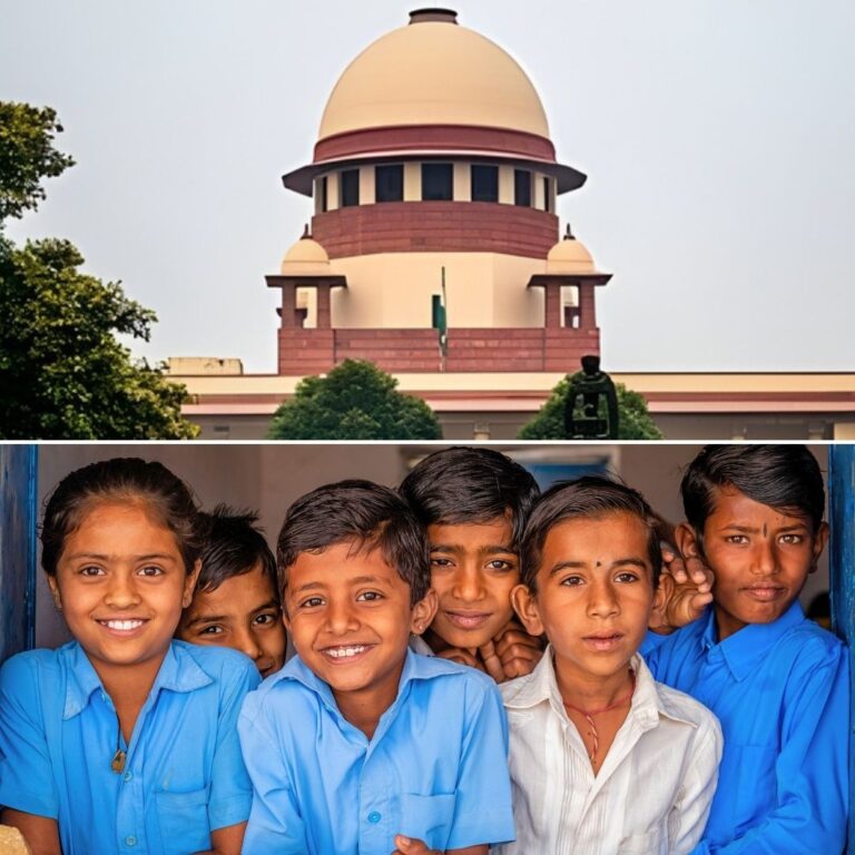 Supreme Court Orders Binding Rules to Enforce 25% EWS Quota Across ...