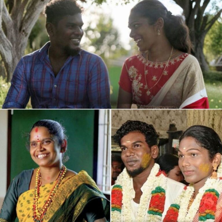 Amma’s Pride: Filmmaker Shiva Krish’s Doc on Tamil Nadu’s First legally ...