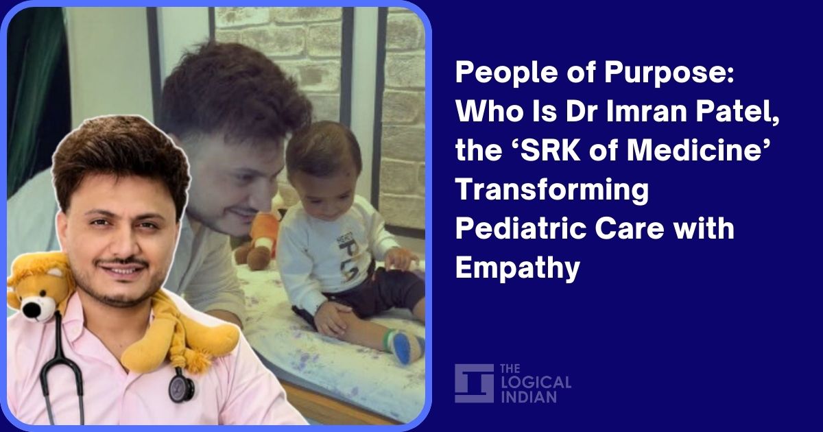 People of Purpose: Who Is Dr Imran Patel, the ‘SRK of Medicine ...