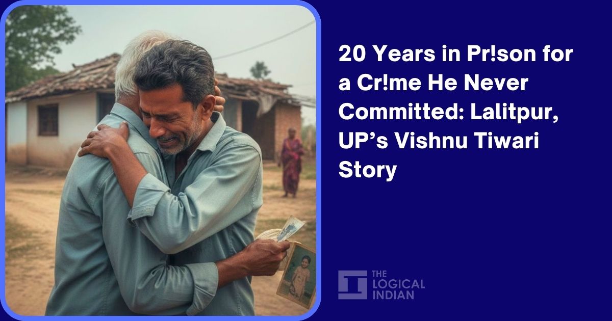 20 Years in Prison for a Crime He Never Committed: Lalitpur, UP’s ...