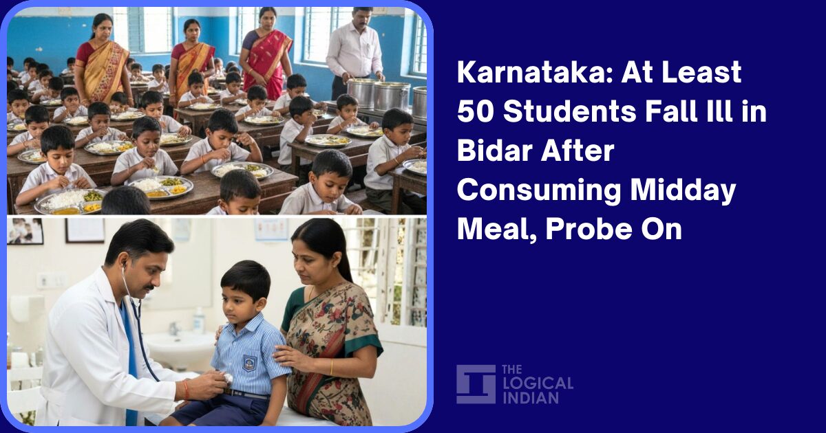 Karnataka: At Least 50 Students Fall Ill in Bidar After Consuming ...