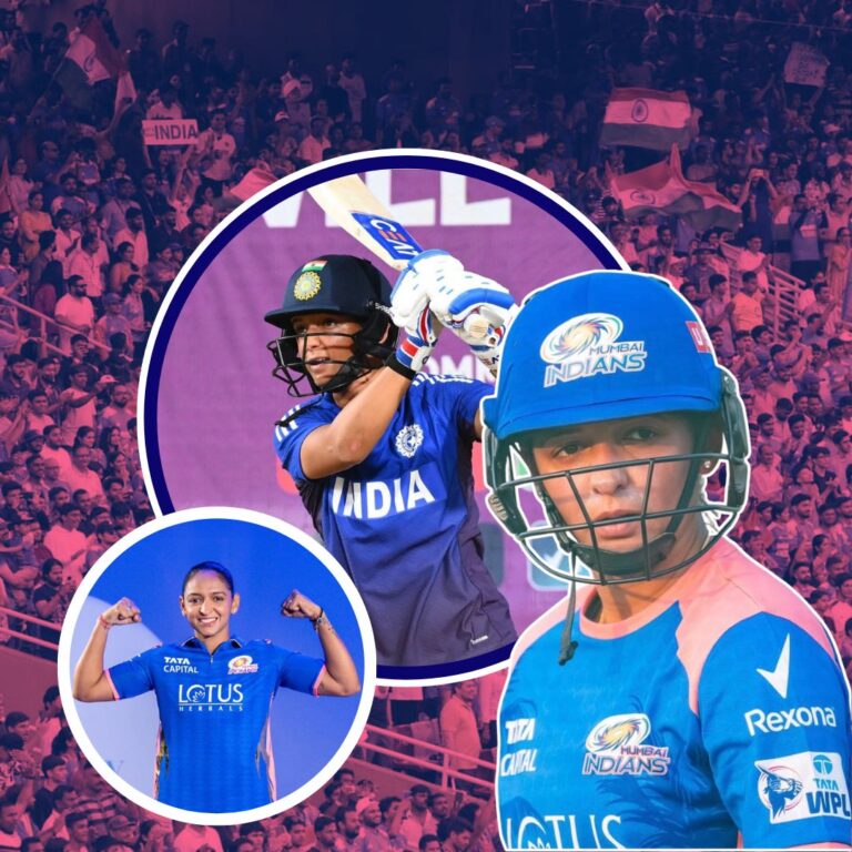 Harmanpreet Kaur Becomes Most-Capped Women’s Cricketer With Historic ...