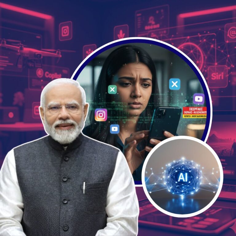 India’s IT Rules Now Mandate AI Content Labels and 3‑Hour Takedowns to ...