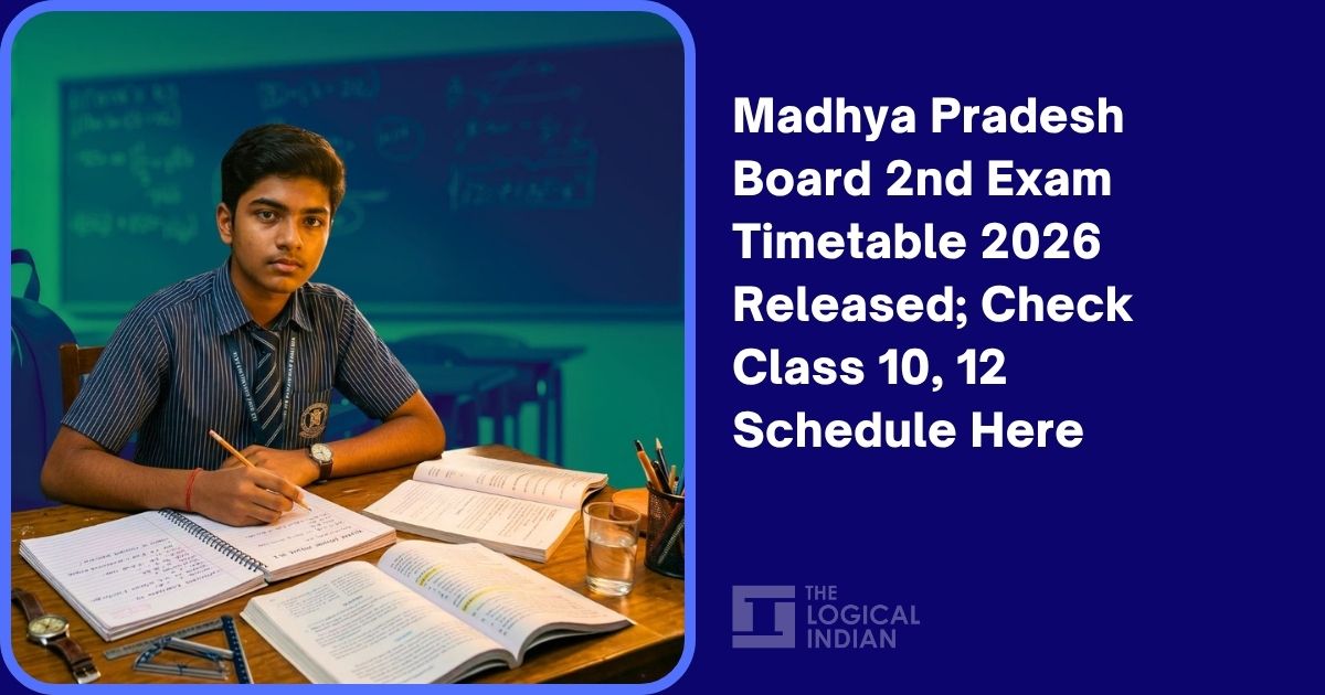 Madhya Pradesh Board 2nd Exam Timetable 2026 Released; Check Class 10 ...