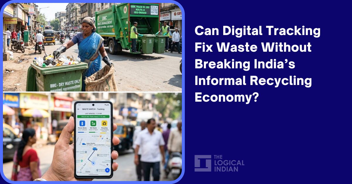 Can Digital Tracking Fix Waste Without Breaking India’s Informal ...