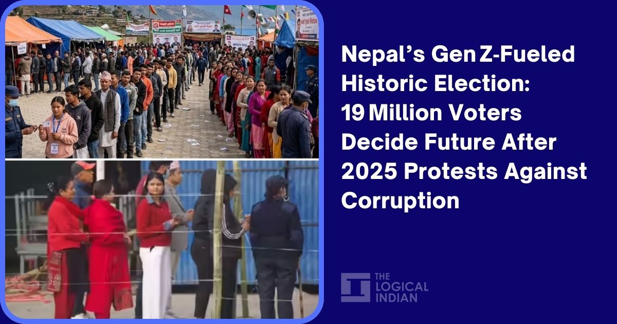 Nepal’s Gen Z‑Fueled Historic Election: 19 Million Voters Decide Future ...