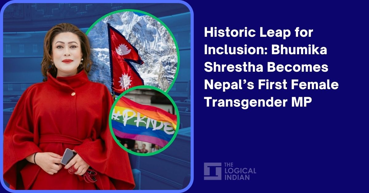 Historic Leap for Inclusion: Bhumika Shrestha Becomes Nepal’s First ...