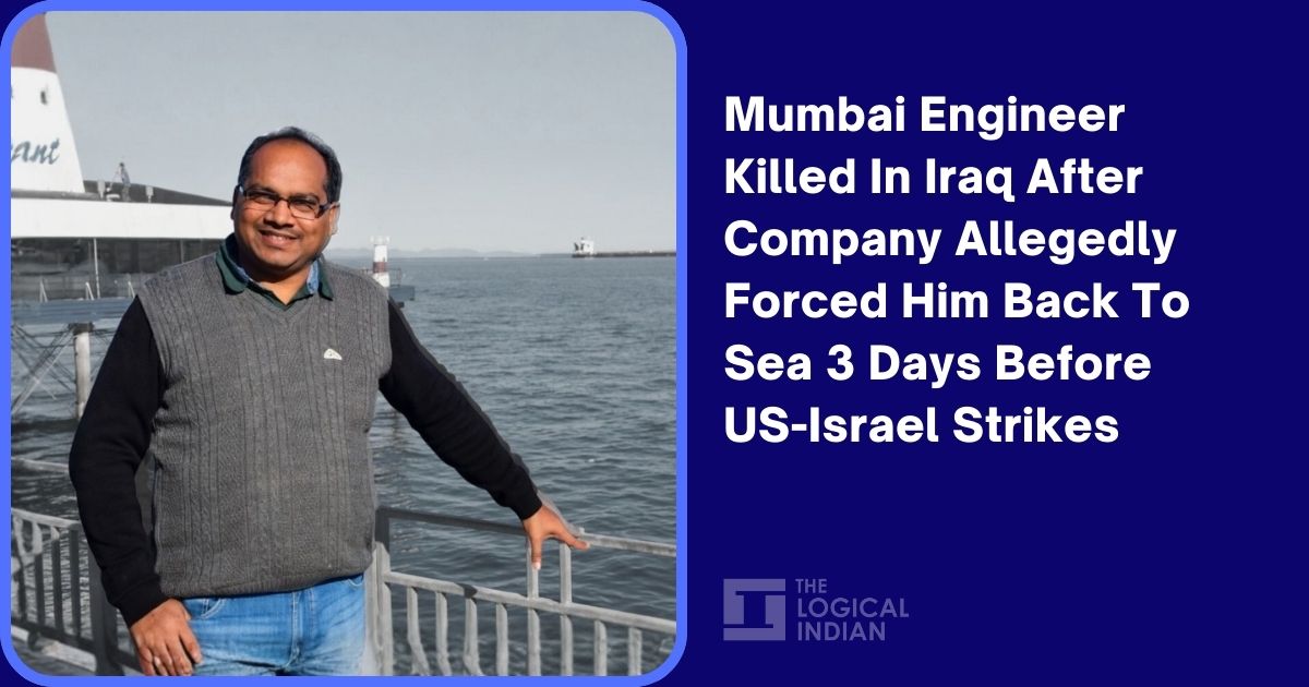 Mumbai Engineer Killed In Iraq After Company Allegedly Forced Him Back ...