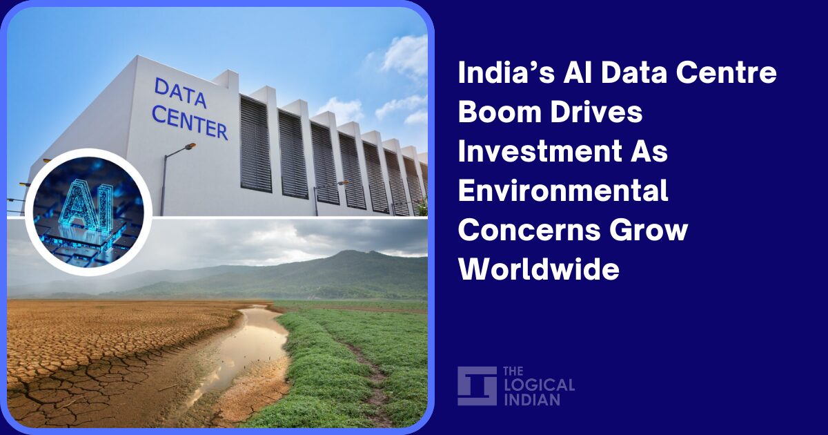 India’s AI Data Centre Boom Drives Investment As Environmental Concerns ...