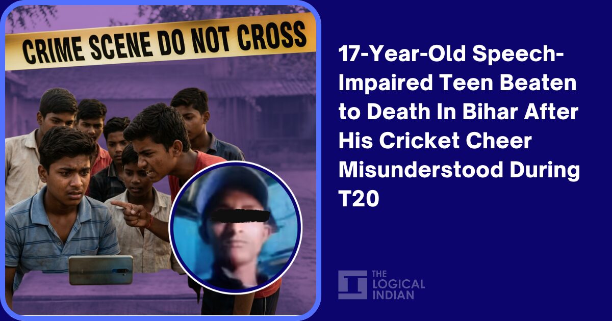 17-Year-Old Speech-Impaired Teen Beaten to Death In Bihar After His ...