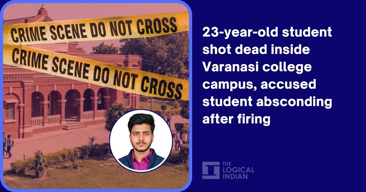 23-year-old student shot dead inside Varanasi college campus, accused ...
