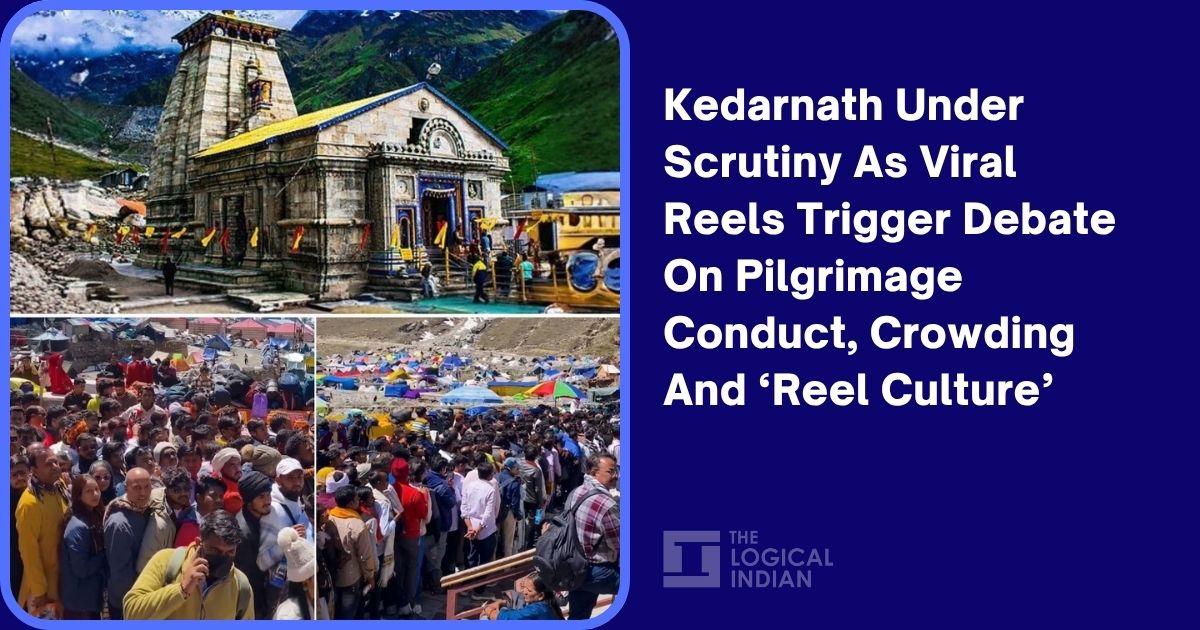 Kedarnath Under Scrutiny As Viral Reels Trigger Debate On Pilgrimage ...