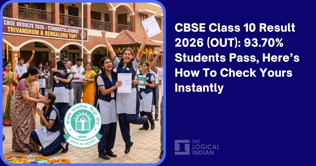 CBSE Class 10 Result 2026 (OUT): 93.70% Students Pass, Here’s How To ...