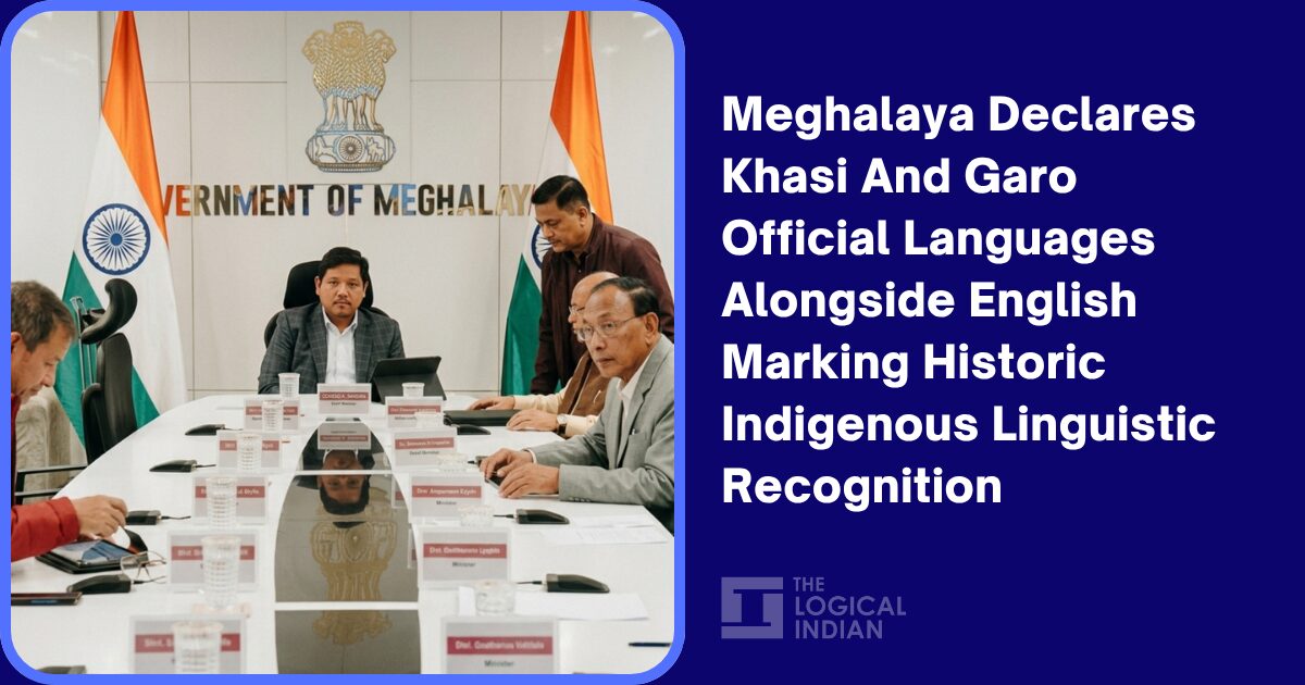Meghalaya Declares Khasi And Garo Official Languages Alongside English ...