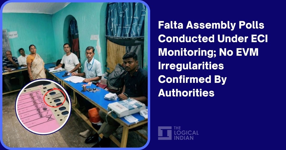 Falta Assembly Polls Conducted Under ECI Monitoring; No EVM ...