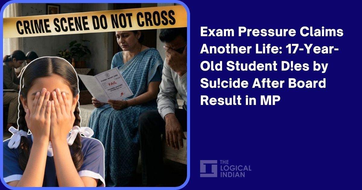 Exam Pressure Claims Another Life: 17-Year-Old Student Dies by Suicide ...