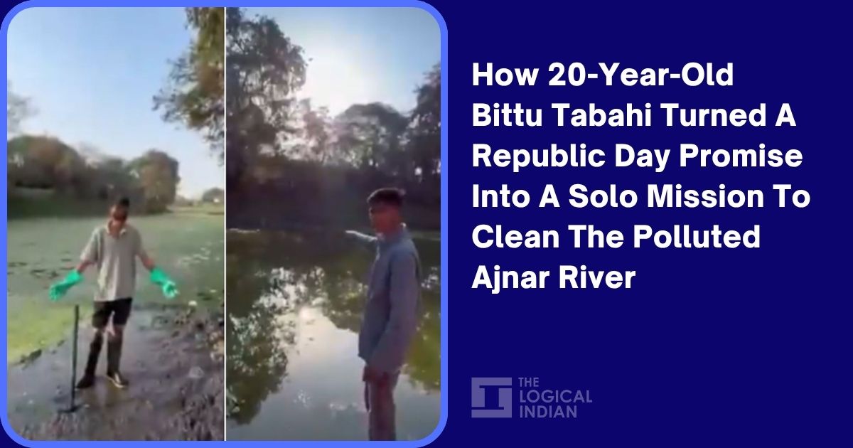 How 20-Year-Old Bittu Tabahi Turned A Republic Day Promise Into A Solo ...