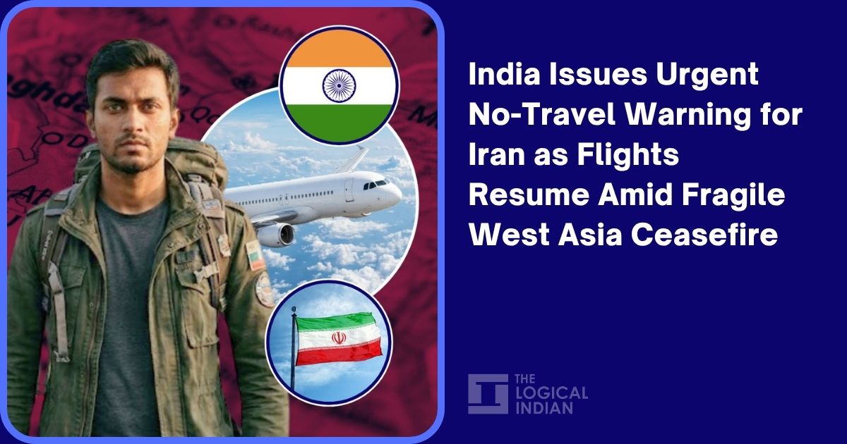 India Issues Urgent No-Travel Warning for Iran as Flights Resume Amid ...