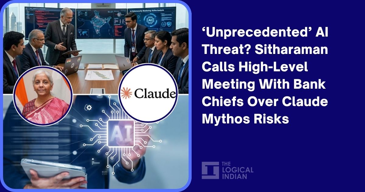 ‘Unprecedented’ AI Threat? Sitharaman Calls High-Level Meeting With ...