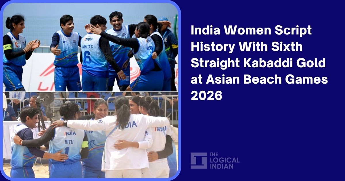 India Women Script History With Sixth Straight Kabaddi Gold at Asian ...