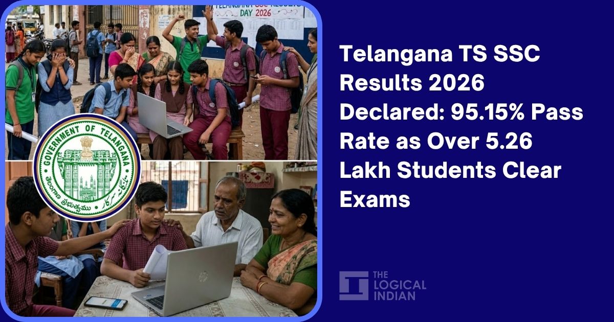 Telangana TS SSC Results 2026 Declared: 95.15% Pass Rate as Over 5.26 ...