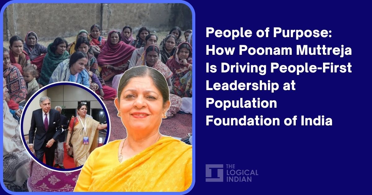 People of Purpose: How Poonam Muttreja Is Driving People-First ...