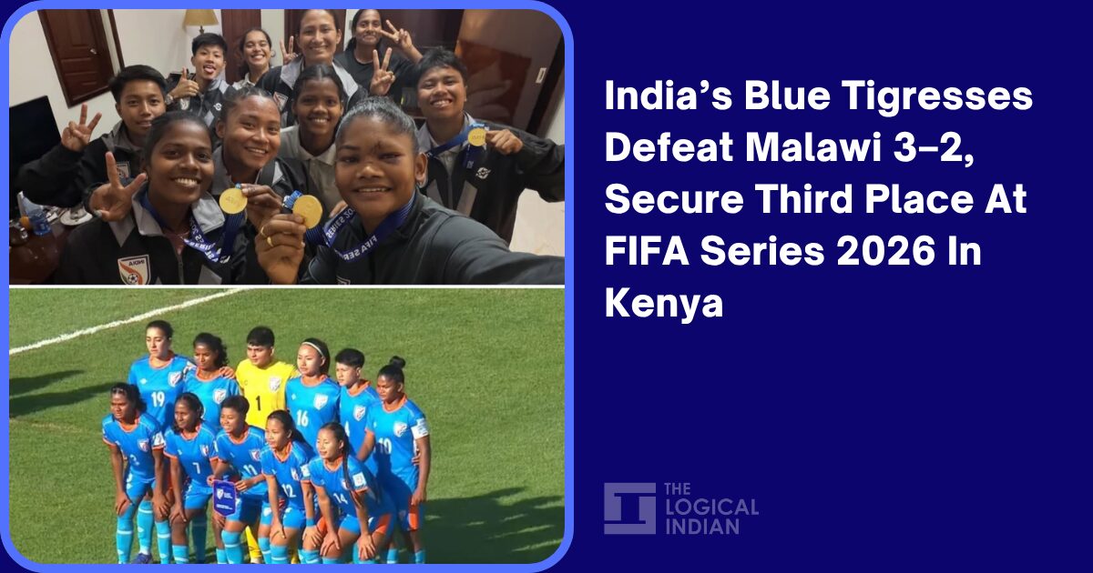 India’s Blue Tigresses Defeat Malawi 3–2, Secure Third Place At FIFA ...
