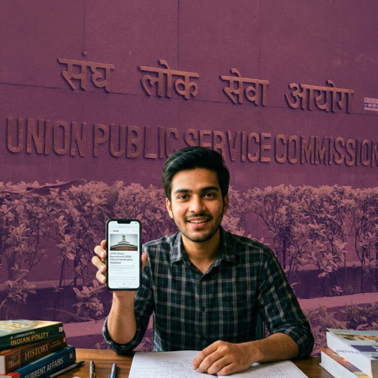 UPSC Announces Direct Recruitment for Multiple Posts in ASI, DRDO ...