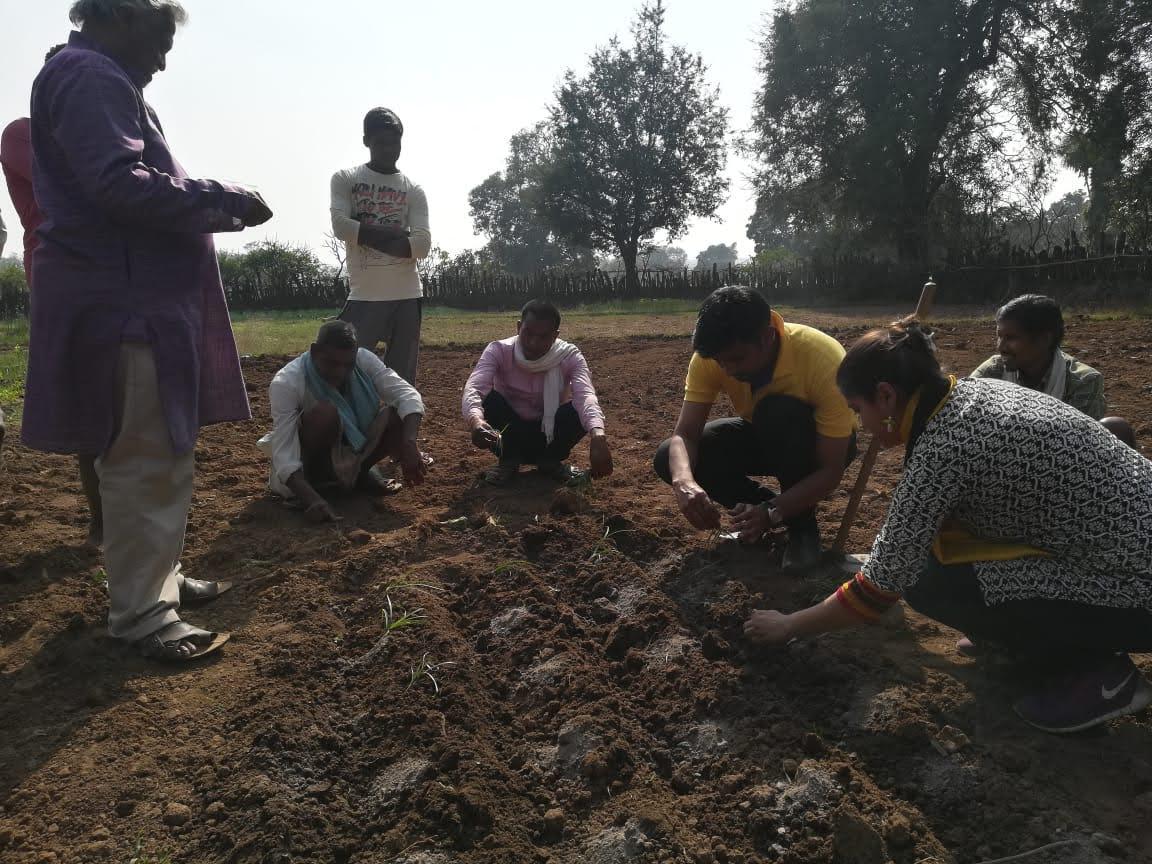 People of Purpose: How Neeraja Kudrimoti Is Shaping Rural Climate ...