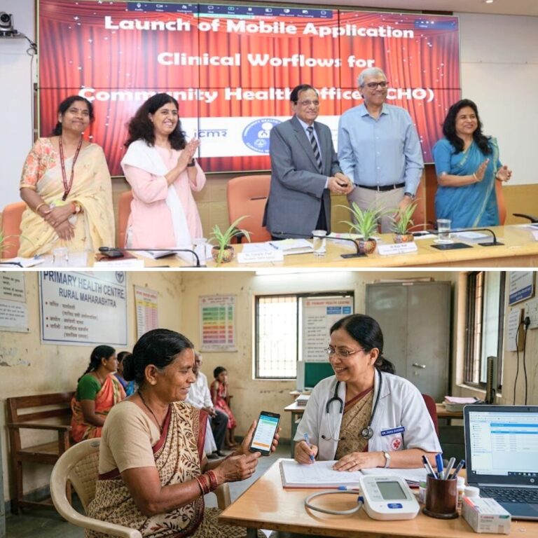 Digital Health Push: Centre Rolls Out CHO App To Upgrade Primary Care ...