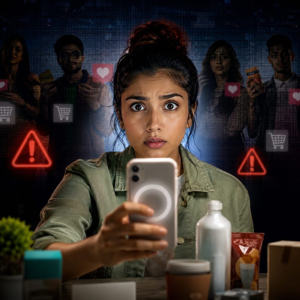 Influencer Disclosure Crackdown Exposes India’s Growing Trust Deficit ...