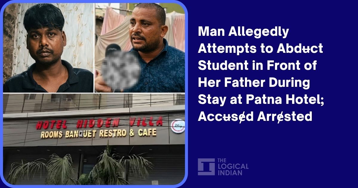 Man Allegedly Attempts to Abduct Student in Front of Her Father During ...