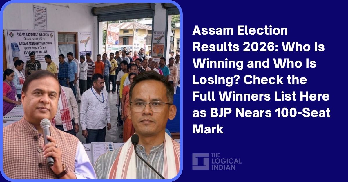 Assam Election Results 2026: Who Is Winning and Who Is Losing? Check ...