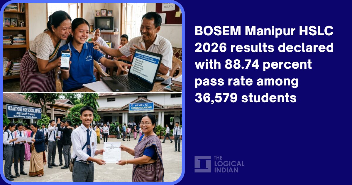 BOSEM Manipur HSLC 2026 results declared with 88.74 percent pass rate ...