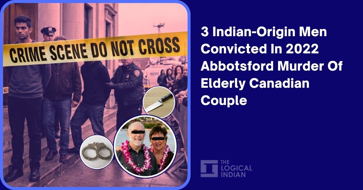 3 Indian-Origin Men Convicted In 2022 Abbotsford Murder Of Elderly ...