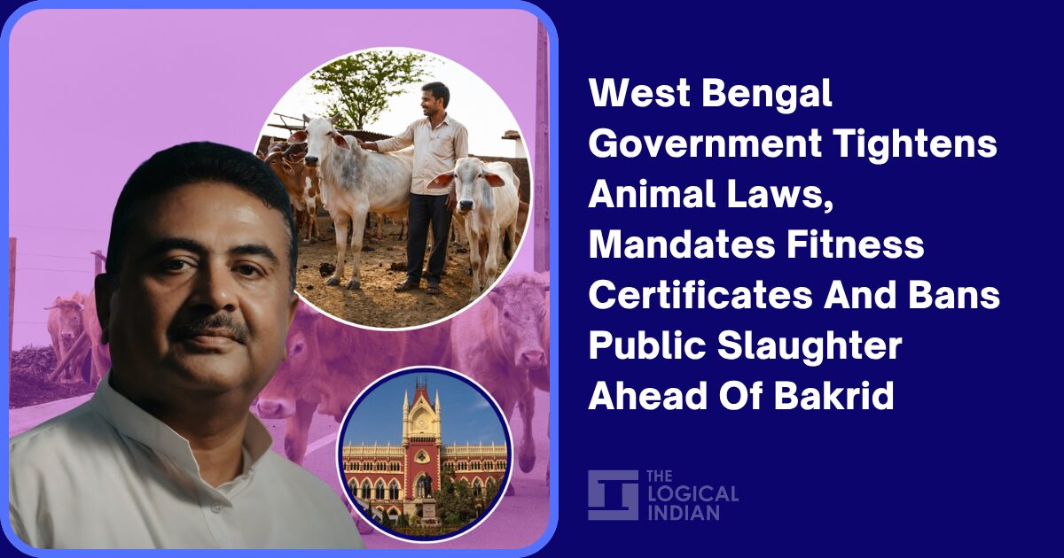West Bengal Government Tightens Animal Laws, Mandates Fitness ...