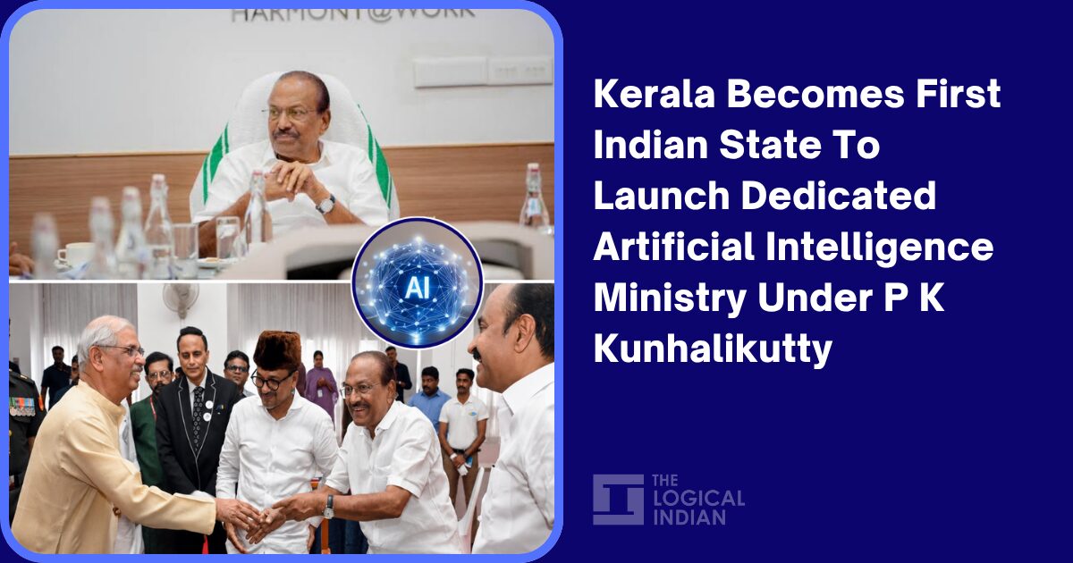 Kerala Becomes First Indian State To Launch Dedicated Artificial ...