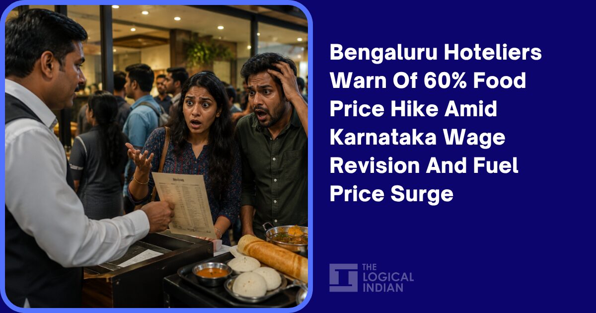 Bengaluru Hoteliers Warn Of 60% Food Price Hike Amid Karnataka Wage ...