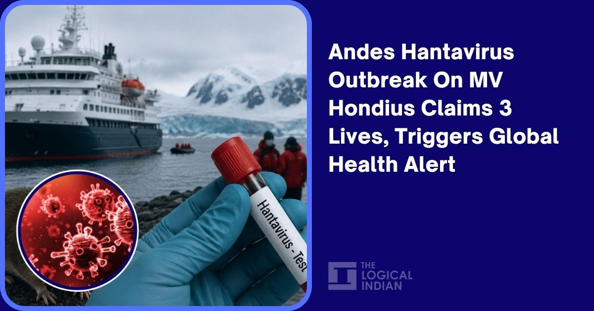 Andes Hantavirus Outbreak On MV Hondius Claims 3 Lives, Triggers Global ...