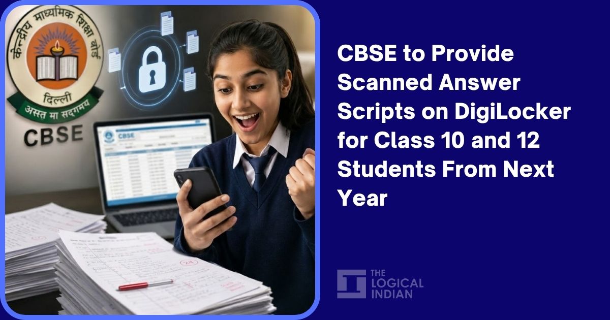 CBSE to Provide Scanned Answer Scripts on DigiLocker for Class 10 and ...