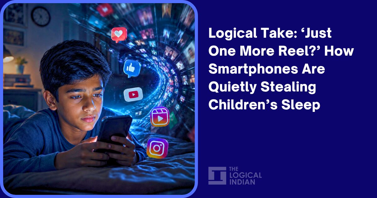 Logical Take: ‘Just One More Reel?’ How Smartphones Are Quietly ...